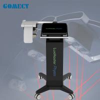 China Low Level LuxMaster Physio Laser Pain Relief Physiotherapy Rehabilitation Equipment for sale