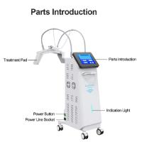 China Non Touching Body Sculpting Machine for sale