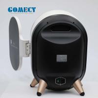 China Goemcy Skin Tester 3D Face Magic Mirror Face Analyzer Machine for sale