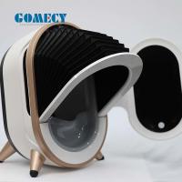 China Specification Size 42*36*56cm Facial Analyzer Machine with Advanced Image Analysis for sale