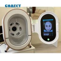 China Specification Size 42*36*56cm Facial Analyzer Machine with Advanced Image Analysis for sale