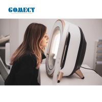 China Advanced Image Analysis Face Analyzer Machine 1500W HD Lens for sale