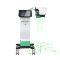 China GOMECY 10D Lipo Laser Green Light Slimming Machine Weight Loss Lipo Laser Body Slimming Machine For Body Shaping Salon for sale
