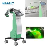 China GOMECY 10D Lipo Laser Green Light Slimming Machine Weight Loss Lipo Laser Body Slimming Machine For Body Shaping Salon for sale