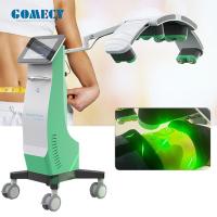 China GOMECY 10D Lipo Laser Green Light Slimming Machine Weight Loss Lipo Laser Body Slimming Machine For Body Shaping Salon for sale