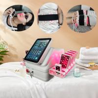 China New 6D Lipo Laser Larger Touch Screen with 6 wavelengths for body slimming skin tigtening for sale