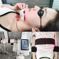 China 6 wavelengths 6d lipo slimming machine for body slimming skin tigtening for sale