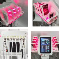China 6 wavelengths 6d lipo slimming machine for body slimming skin tigtening for sale