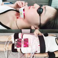 China 6D Lipo Laser Vaser red light Liposuction body slimming inch loss s shape beauty device Machine for sale