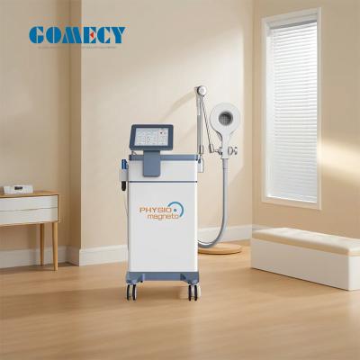 China Pemf Magnetic Therapy Device Machine Experience Pain Relief with Infrared Light for sale