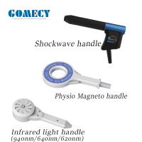 China Pemf Magnetic Therapy Device Machine Experience Pain Relief with Infrared Light for sale