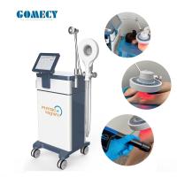 China PEMF 3 In 1 Wave Magneto Shockwave Nirs Erectile Dysfunction Therapy Machine for sale
