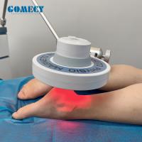 China Large Touch Screen Shockwave PMST Infrared Light Machine for Body Pain Relief 15 Treatments Work Depth 10CM depth skin tissue for sale