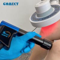 China Large Touch Screen Shockwave PMST Infrared Light Machine for Body Pain Relief 15 Treatments Work Depth 10CM depth skin tissue for sale