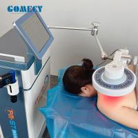 China PEMF 3 In 1 Wave Magneto Shockwave Nirs Erectile Dysfunction Therapy Machine for sale