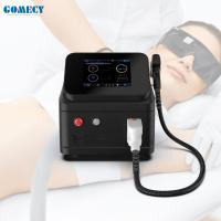 China High Power 1200w 4 Wavelenths Diode Laser Machine Hair Removal Diode Ice Laser for sale