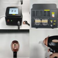 China High Power 1200w 4 Wavelenths Diode Laser Machine Hair Removal Diode Ice Laser for sale