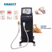 China Ice Speed L 3 Wavelength Oem Commercial 808 Diode Laser Hair Removal Machine for sale