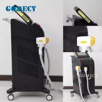 China Ice Speed L 3 Wavelength Oem Commercial 808 Diode Laser Hair Removal Machine for sale