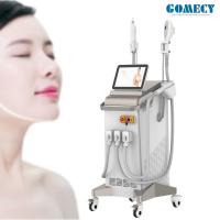 China Home IPL SHR Elight Machine Safe Treatment Permanent Hair Removal Laser Machine for sale