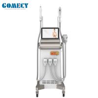 China Switched Nd Yag Laser IPL SHR Elight Machine Hair Removal Skin Rejuvenation for sale