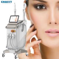 China Switched Nd Yag Laser IPL SHR Elight Machine Hair Removal Skin Rejuvenation for sale