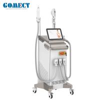 China Switched Nd Yag Laser IPL SHR Elight Machine Hair Removal Skin Rejuvenation for sale