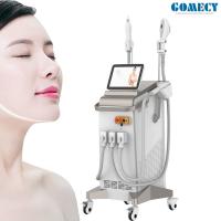 China Hair Removal IPL SHR Elight Machine Switched Nd Yag Laser With 5 Level Energy Settings for sale