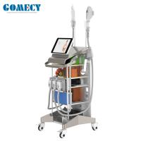 China Hair Removal IPL SHR Elight Machine Switched Nd Yag Laser With 5 Level Energy Settings for sale