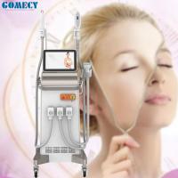 China Hair Removal IPL SHR Elight Machine Switched Nd Yag Laser With 5 Level Energy Settings for sale