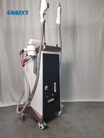 China Vertical 4 IN 1 IPL SHR ND YAG+Diode Elight Machine Painless Permanent Hair Removal for sale