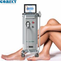 China High Power Diode Laser Machine Output Power 600W Water Temperature 30°C Salon Hair Removal for sale