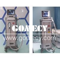 China High Power Diode Laser Machine Output Power 600W Water Temperature 30°C Salon Hair Removal for sale