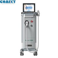 China 2023 Gomecy Diode Laser Machine For Aesthetic Treatments Full Body Laser Hair Removal Home 3 In 1 for sale