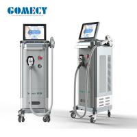 China 2023 Gomecy Diode Laser Machine For Aesthetic Treatments Full Body Laser Hair Removal Home 3 In 1 for sale
