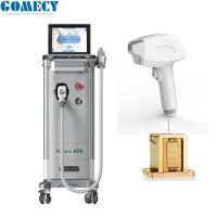 China 755+808+1064nm All In One Diode Laser Machine For Industrial Salon Laser Hair Removal for sale