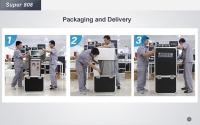 China 755+808+1064nm All In One Diode Laser Machine For Industrial Salon Laser Hair Removal for sale