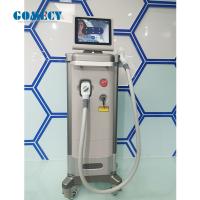 China GOMECY Handheld Diode Laser Machine For Industrial Skin Applications for sale