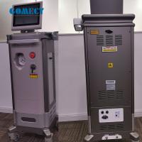 China GOMECY Handheld Diode Laser Machine For Industrial Skin Applications for sale