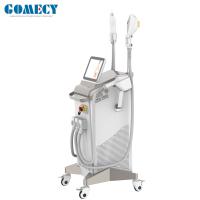 China IPL SHR Elight Machine Ipl Permanent Hair Reduction Opt Hair Removal Machine for sale