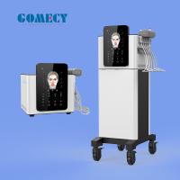 China 2024 New Technology Non invasive facial muscle stimulating machine Ems PE face Em rf face muscle lifting machine for sale