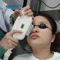 China Ipl Permanent Hair Removal Ipl Skin Rejuvenation Hair Removal Freckles Removing Device for sale