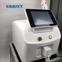 China Ice Cooling System IPL DPL Hair Removing Machine With 1000W IPL Drive Power for sale