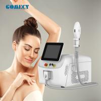 China Advanced IPL SHR Elight Machine for Customized Hair Removal and Skin Care Solutions for sale
