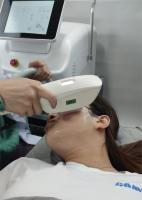 China Multi Pulse Working Mode IPL SH Machine With Input Power 50/60HZ Laser Hair Removal for sale