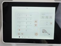 China Skin Rejuvenation 7mm Spot Size IPL SHR Elight Machine With TEC Sapphire -25 °C Skin Cooling for sale