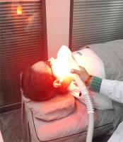 China Skin Rejuvenation 7mm Spot Size IPL SHR Elight Machine With TEC Sapphire -25 °C Skin Cooling for sale
