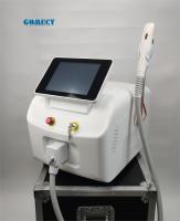 China Skin Rejuvenation 7mm Spot Size IPL SHR Elight Machine With TEC Sapphire -25 °C Skin Cooling for sale
