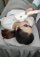 China IPL Portable Skin Hair Reduction Machine For Vascular Lesions And Facial Blemish Removal for sale