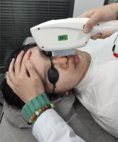 China GOMECY IPL Laser Machine SHR OPT Medical CE Approved Sh Ipl Painless Hair Removal for sale